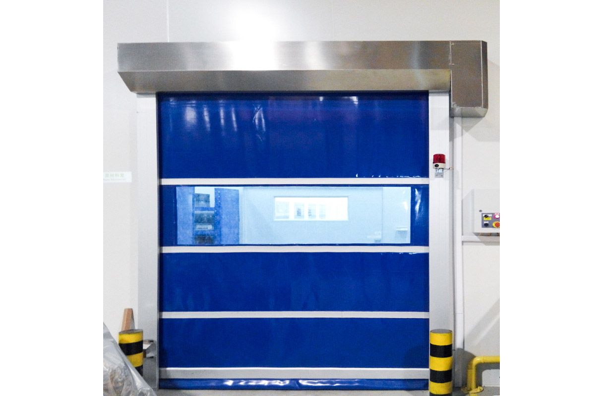 jianda electric roller shutter industrial door_第4页|Wuxi Jianda ...